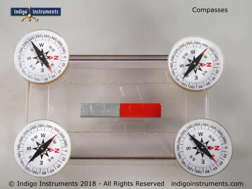 Magnet Accessories-Magnaprobes, Compasses, Filings