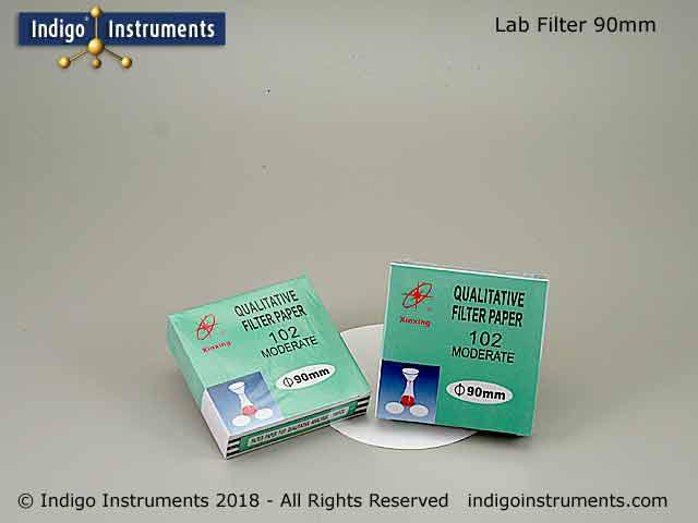 Lab Filter Paper for Qualitative Filtering & Paper Chromatography