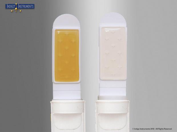 Dipslide (Microslides) Microbiology Culture Plates on a Stick