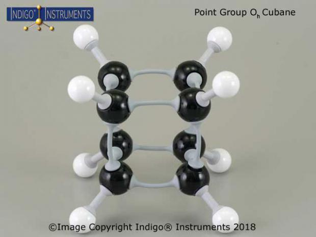 Molymod Teacher's Point Group Set