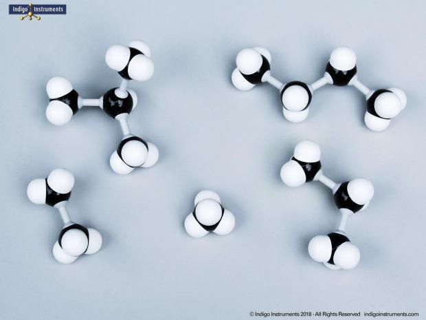 Molymod Student Molecular Model Set