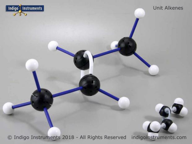 Unit Organic Chem. Large Lecture Hall Molecular Model Set