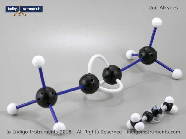 Aldehyde Structure Molecules-Large Model for Classroom Lectures