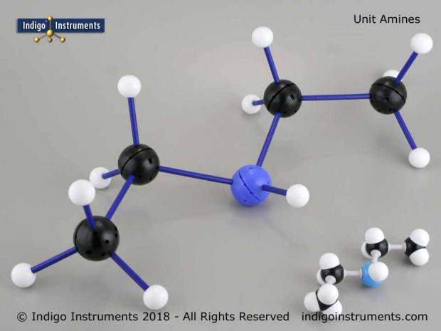Aldehyde Structure Molecules-Large Model for Classroom Lectures