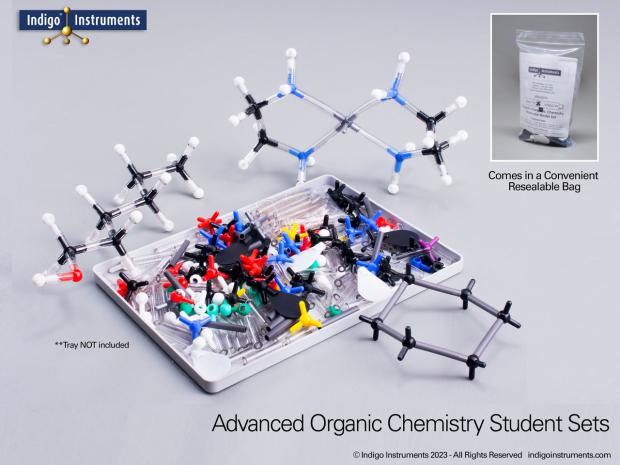 Orbit Organic Chemistry Advanced Molecular Model Set