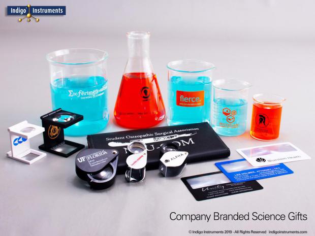 Buy Branded Science Swag Silkscreen Printed Promotional Items for ...