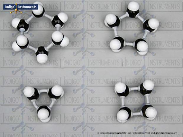 Molymod Student Molecular Model Set