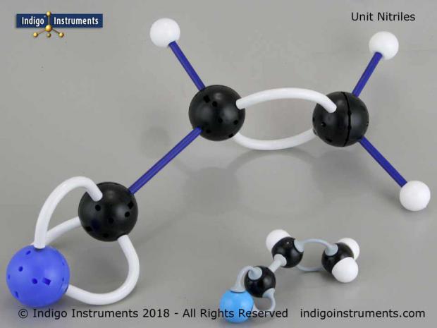 Aldehyde Structure Molecules-Large Model for Classroom Lectures