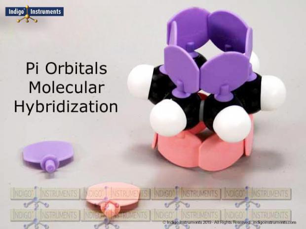 Molymod Student Molecular Model Set