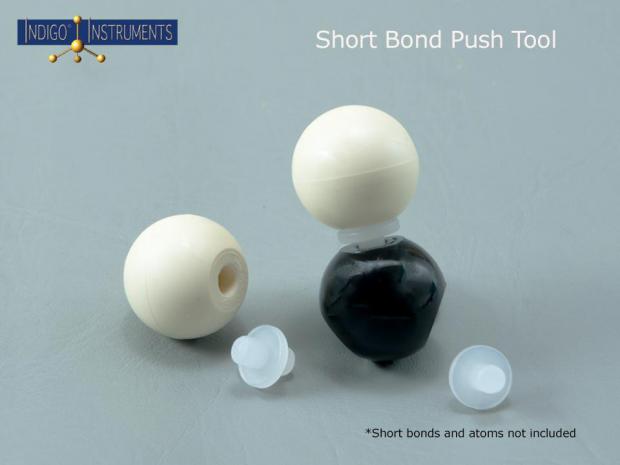 Molymod short bond push tool