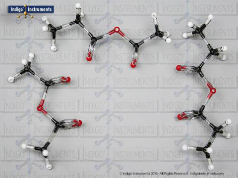 Organic Chemistry Compound Molecule Builder Model Set/Kit from Indigo
