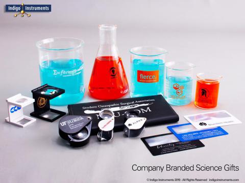 Buy Branded Science Swag Silkscreen Printed Promotional Items for ...