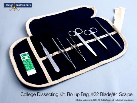 Dissection Kit: Biology/Anatomy; Custom Dissecting Kits Available.