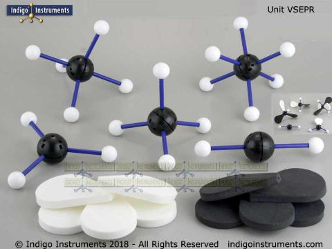 VSEPR Theory Molecular Geometry Models for Shape of Molecules
