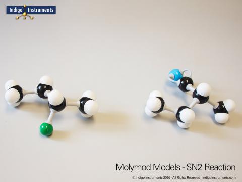 Molymod Student Molecular Model Set
