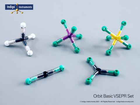 VSEPR Theory Molecular Geometry Models for Shape of Molecules