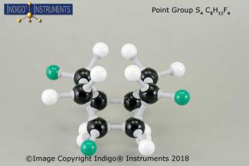 Molymod Teacher's Point Group Set