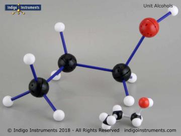 Unit Organic Chem. Large Lecture Hall Molecular Model Set