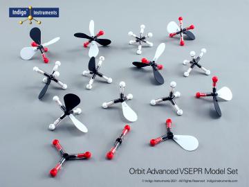 VSEPR Theory Molecular Geometry Models for Shape of Molecules
