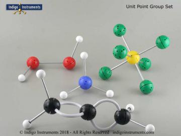 Unit Large Classroom Molecular Model Sets