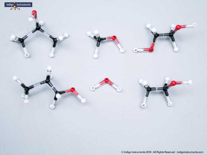 Orbit Organic Chemistry Advanced Molecular Model Set