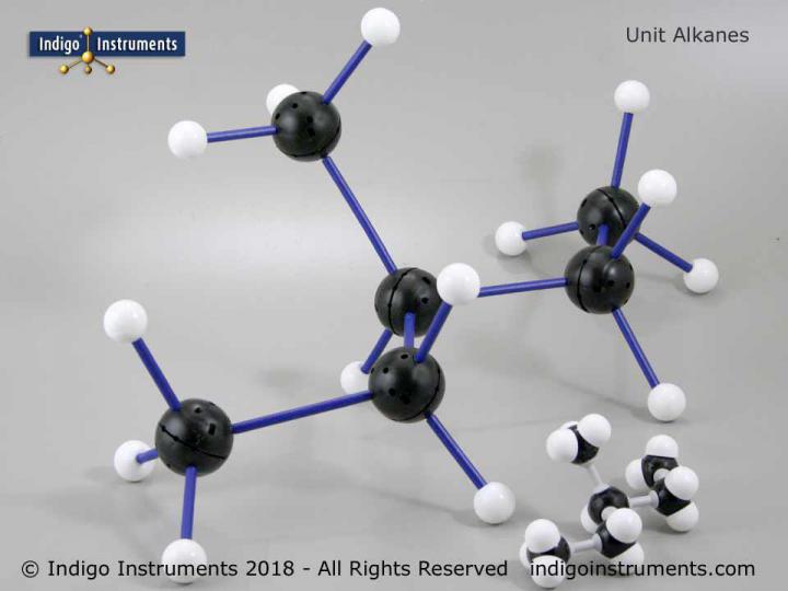 Aldehyde Structure Molecules-Large Model for Classroom Lectures