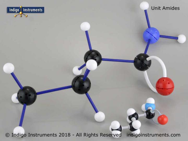 Aldehyde Structure Molecules-Large Model for Classroom Lectures