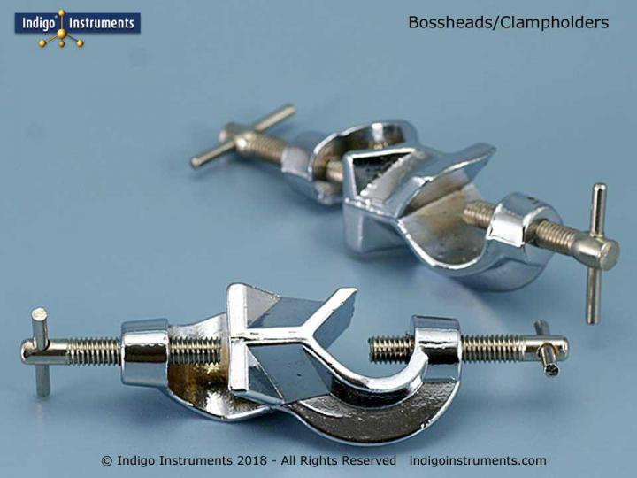 Chemistry Lab Ring Stands, Clamps and Clampholders
