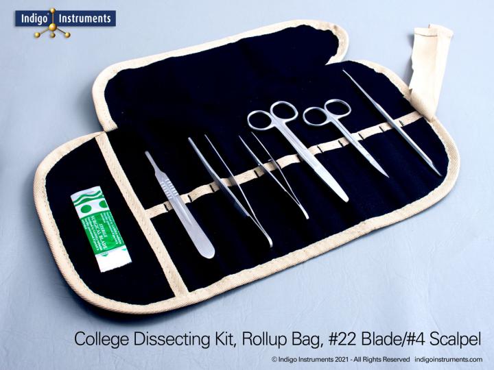 Dissection Kit: Biology/Anatomy; Custom Dissecting Kits Available.