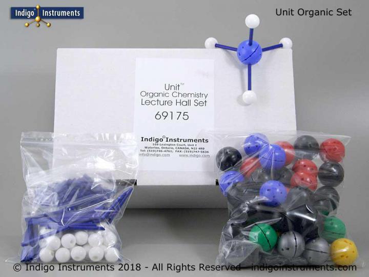 Unit Large Classroom Molecular Model Sets