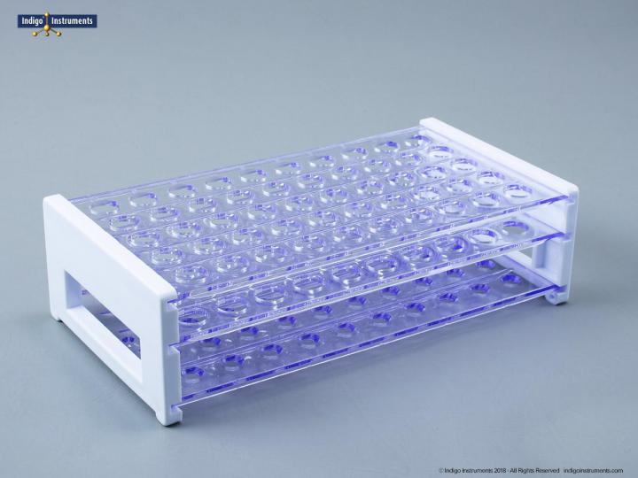 Test Tube Rack, Plastic, All Sizes, Small, Medium & Large Test Tubes