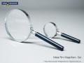 Metal Framed Magnifiers Special-50+100mm (2 & 4 inch)