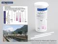 Nitrite 25ppm, Nitrate 500ppm, Test Strips ~50/vial, Indigo