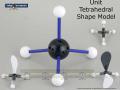 Tetrahedral Bond Angle VSEPR Theory Large Model