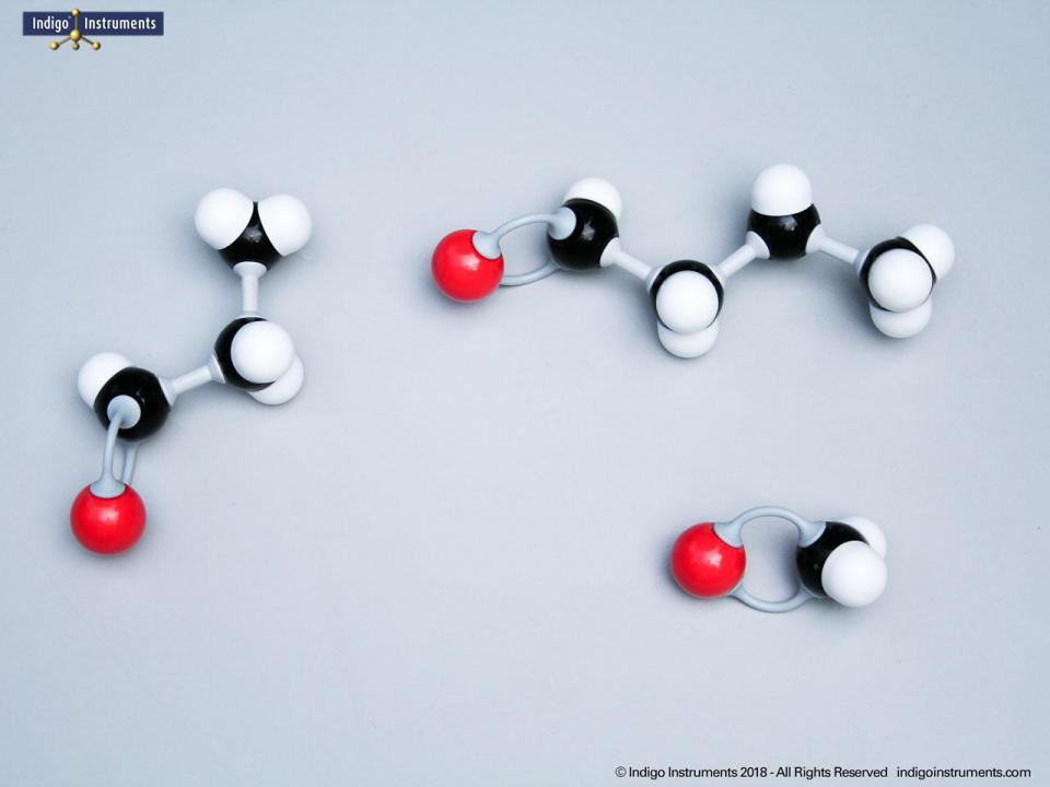 Molymod Student Molecular Model Set
