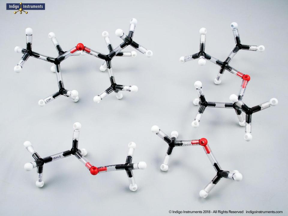 Orbit Organic Chemistry Advanced Molecular Model Set