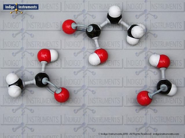 Naming Carboxylic Acid Structures is Easy with Chemistry Model Set 62053