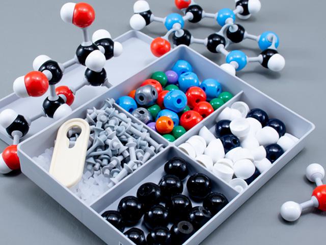 Molecular Models-for Teaching, Study, Research & Awards Needs,